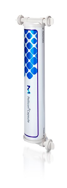 Pellicon® Capsule with Ultracel® Membrane, C Screen, 0.5 m2 | PCC030C05